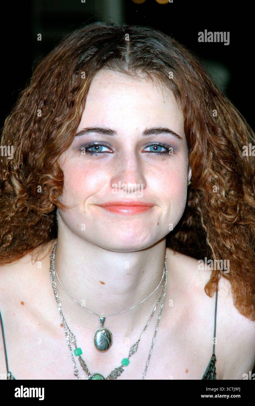 Amy Studt at the Elle Style Awards, Natural History Museum, London - 15 ...