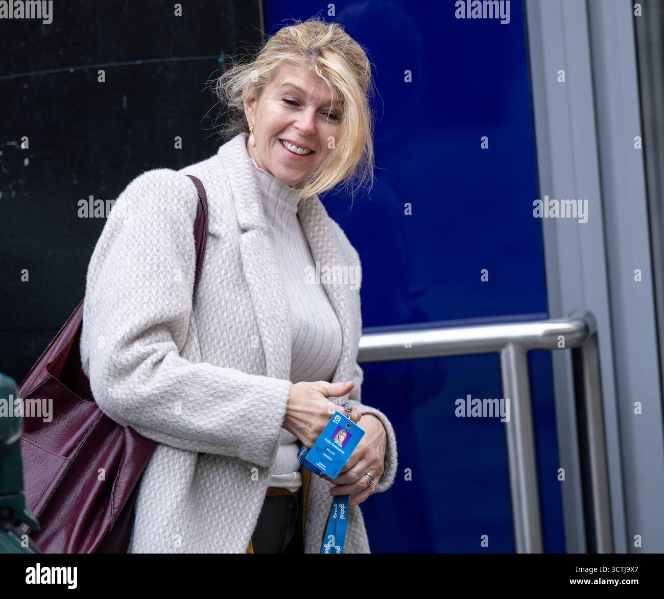 Kate garraway hi-res stock photography and images - Alamy