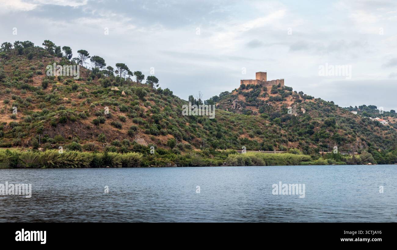 Belver castle on top hi-res stock photography and images - Alamy