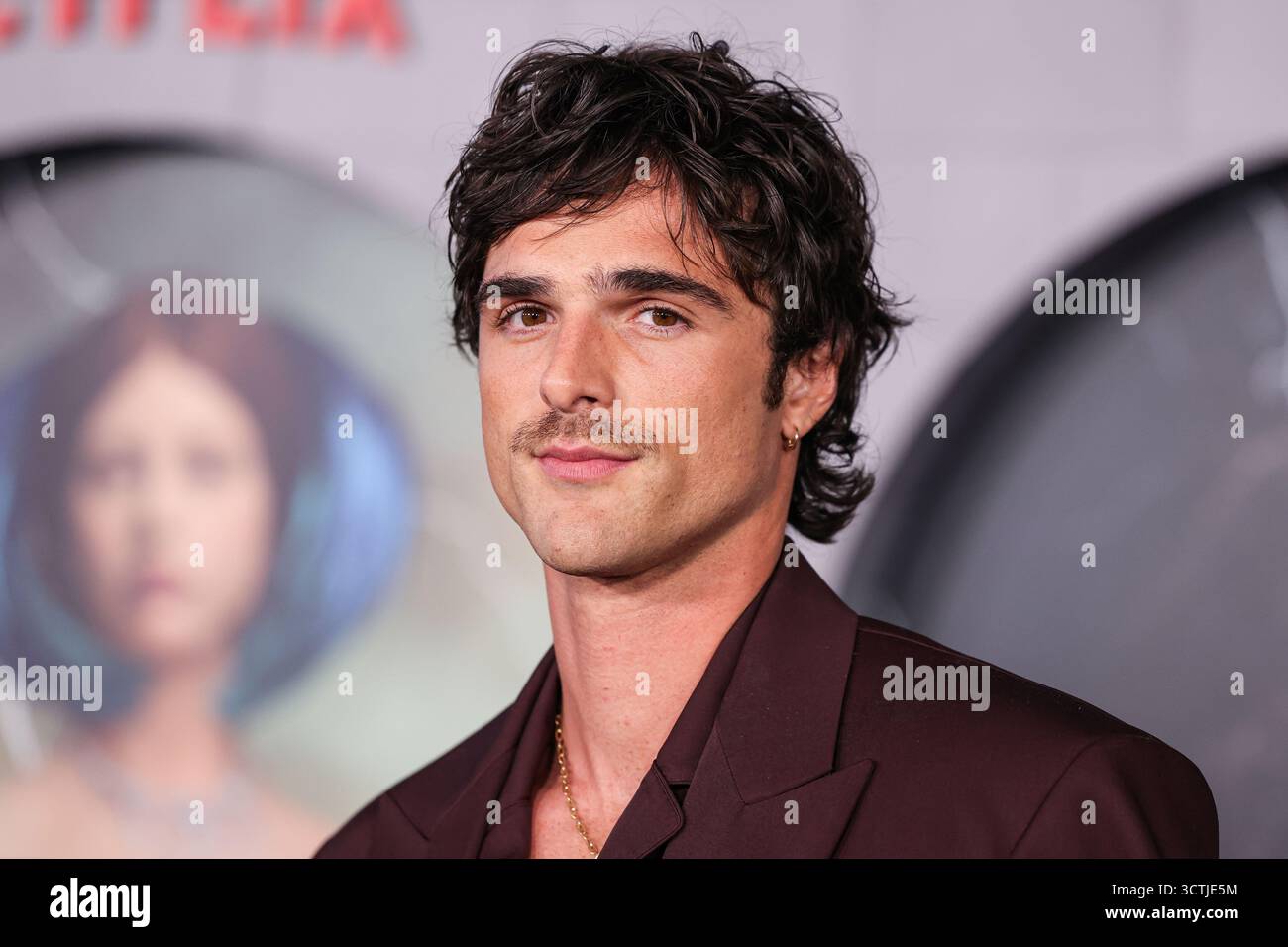 MIRACLE MILE, LOS ANGELES, CALIFORNIA, USA - OCTOBER 06: Australian ...