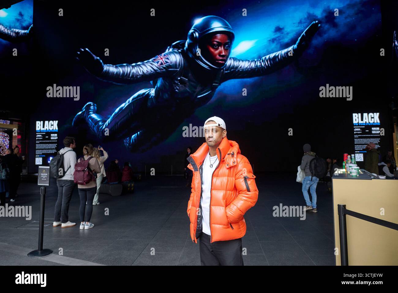 Christopher Kenna (Founder and CEO at Media Stream AI) pictured at ...