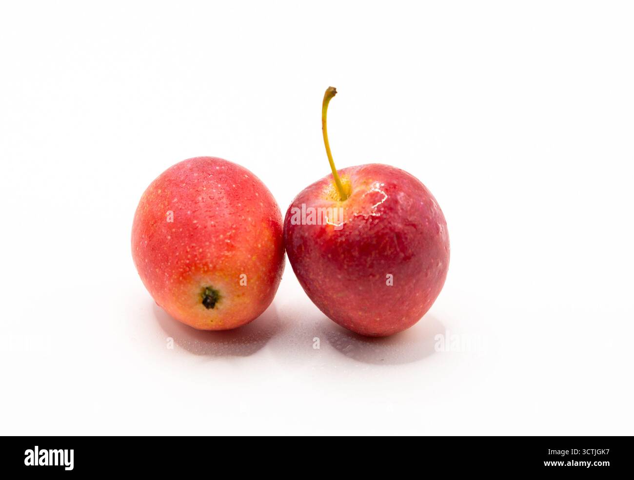 Vibrant fruit presentation Cut Out Stock Images & Pictures - Alamy