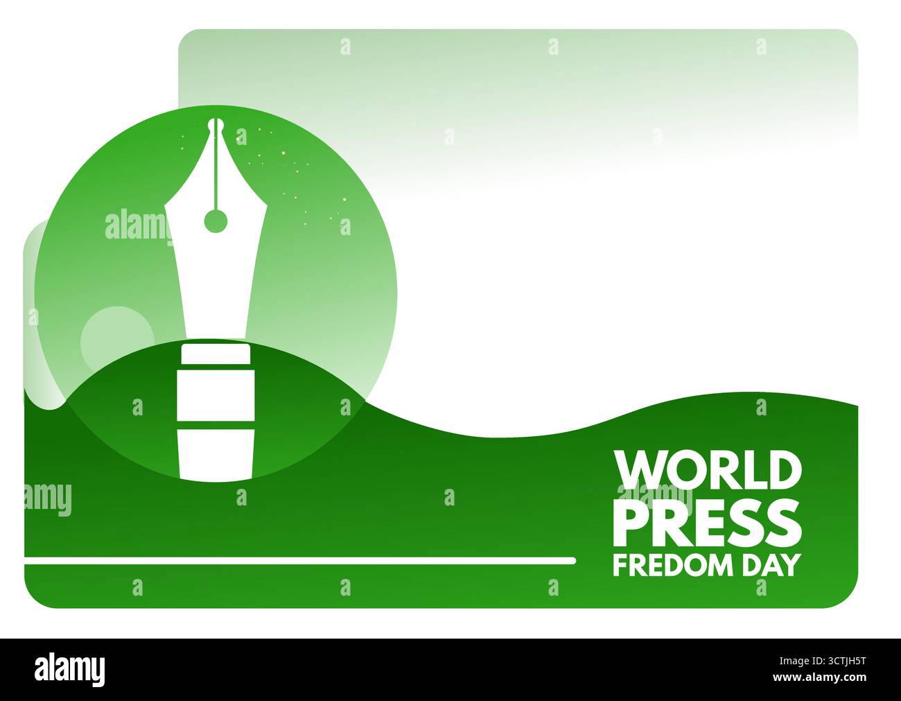 Press rights Cut Out Stock Images & Pictures - Alamy