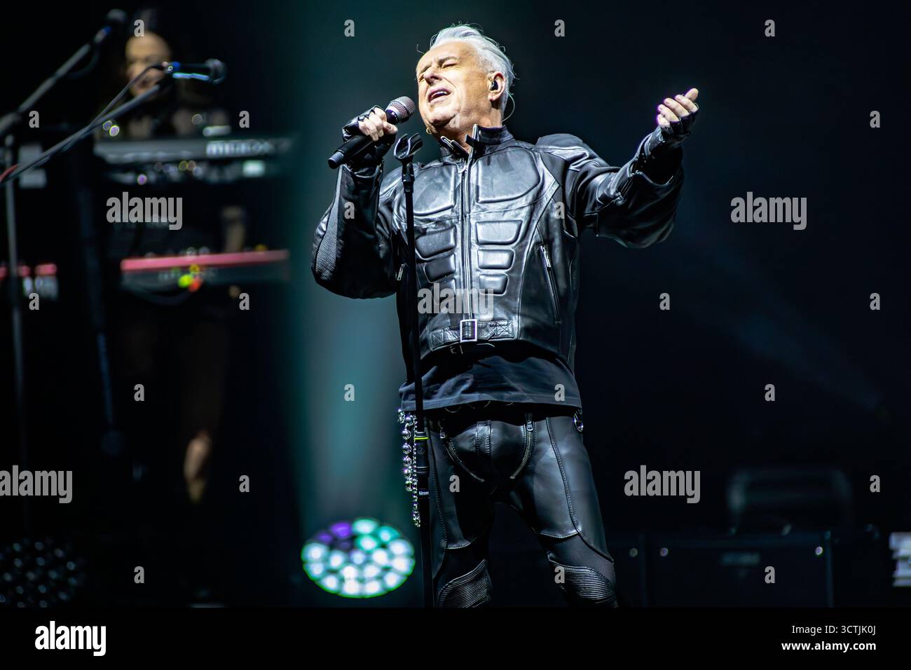 Milan Italy. 06th oct 2025.The English singer-songwriter and artist ...