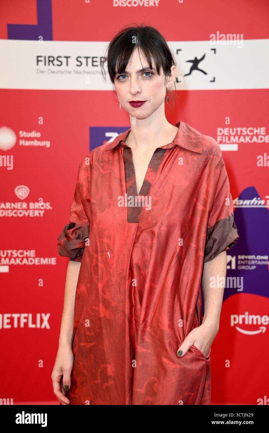 Jessica Lind bei der 26. Verleihung der First Steps Awards 2025 im ...