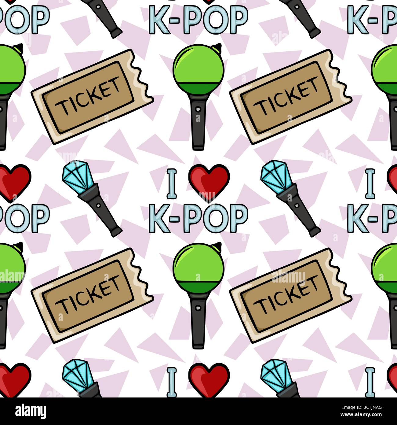 Lightstick Stock Vector Images - Alamy