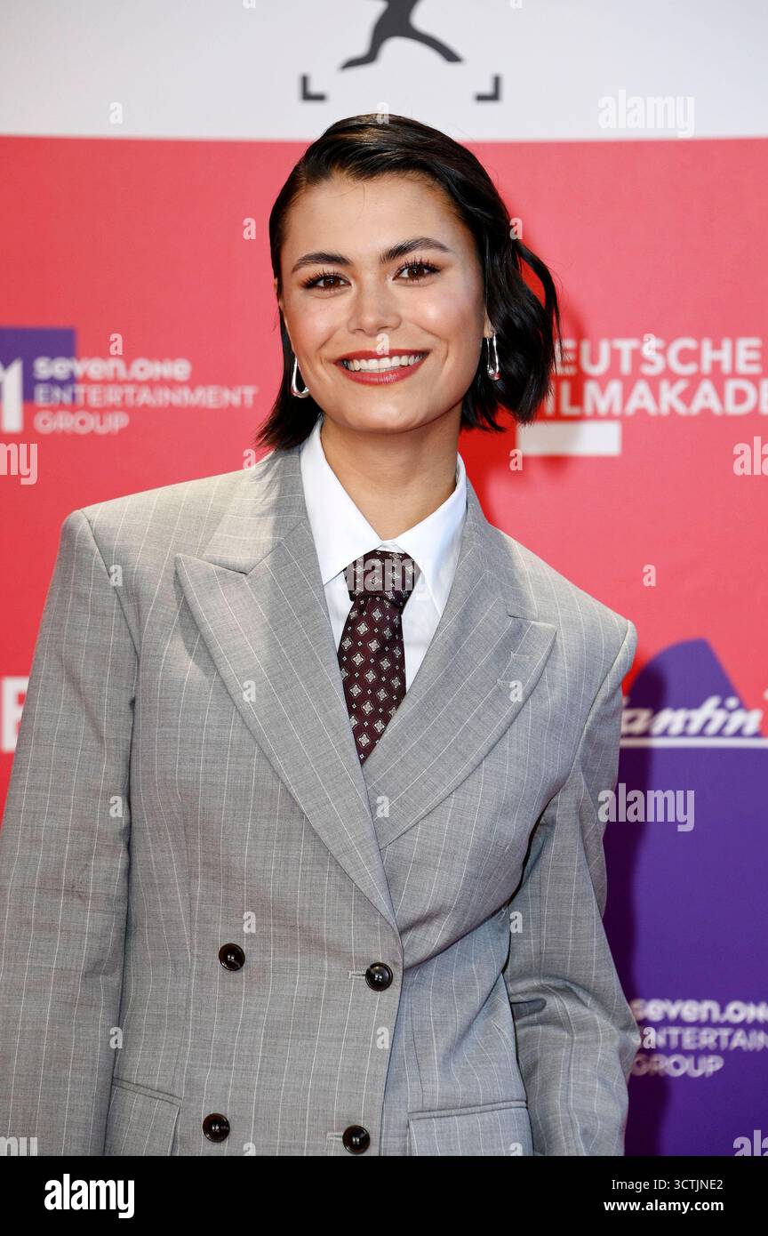 Tomomi Themann bei der 26. Verleihung der First Steps Awards 2025 im ...