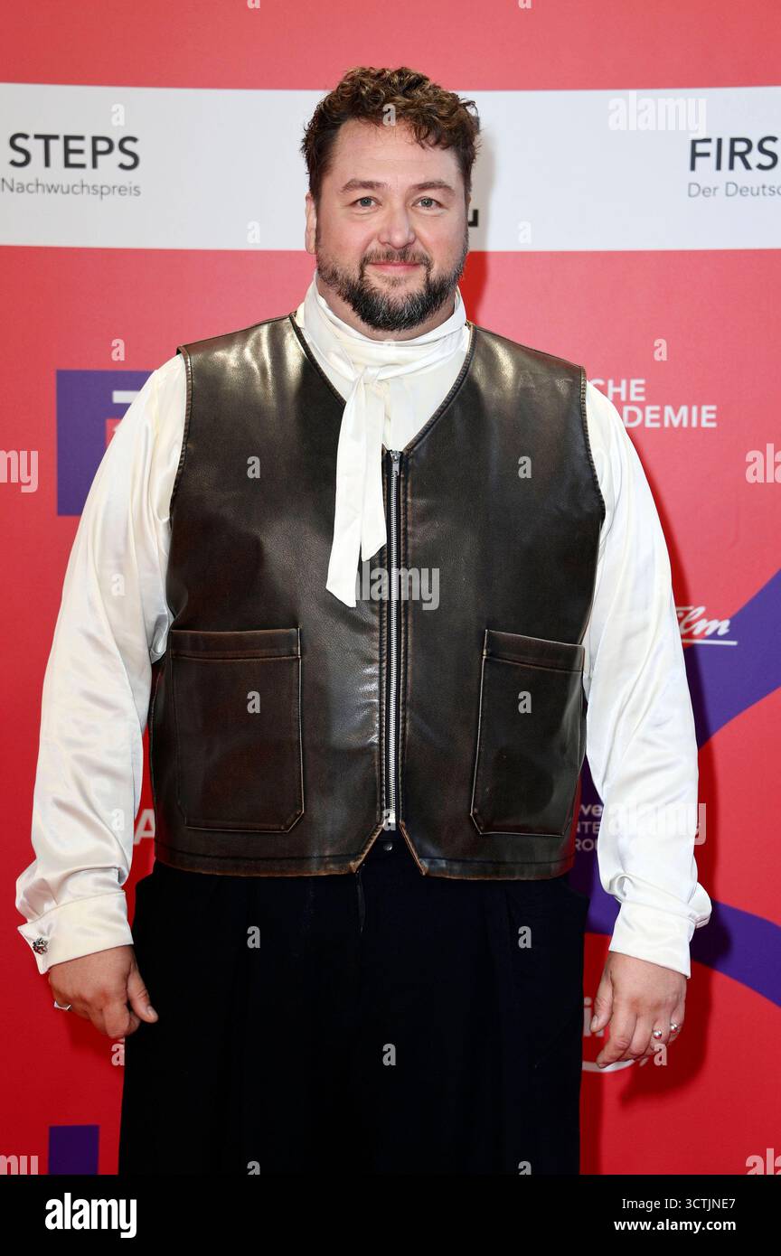 Daniel Zillmann bei der 26. Verleihung der First Steps Awards 2025 im ...