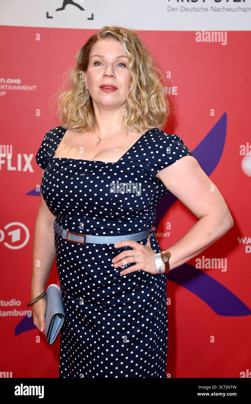 Julia Effertz bei der 26. Verleihung der First Steps Awards 2025 im ...