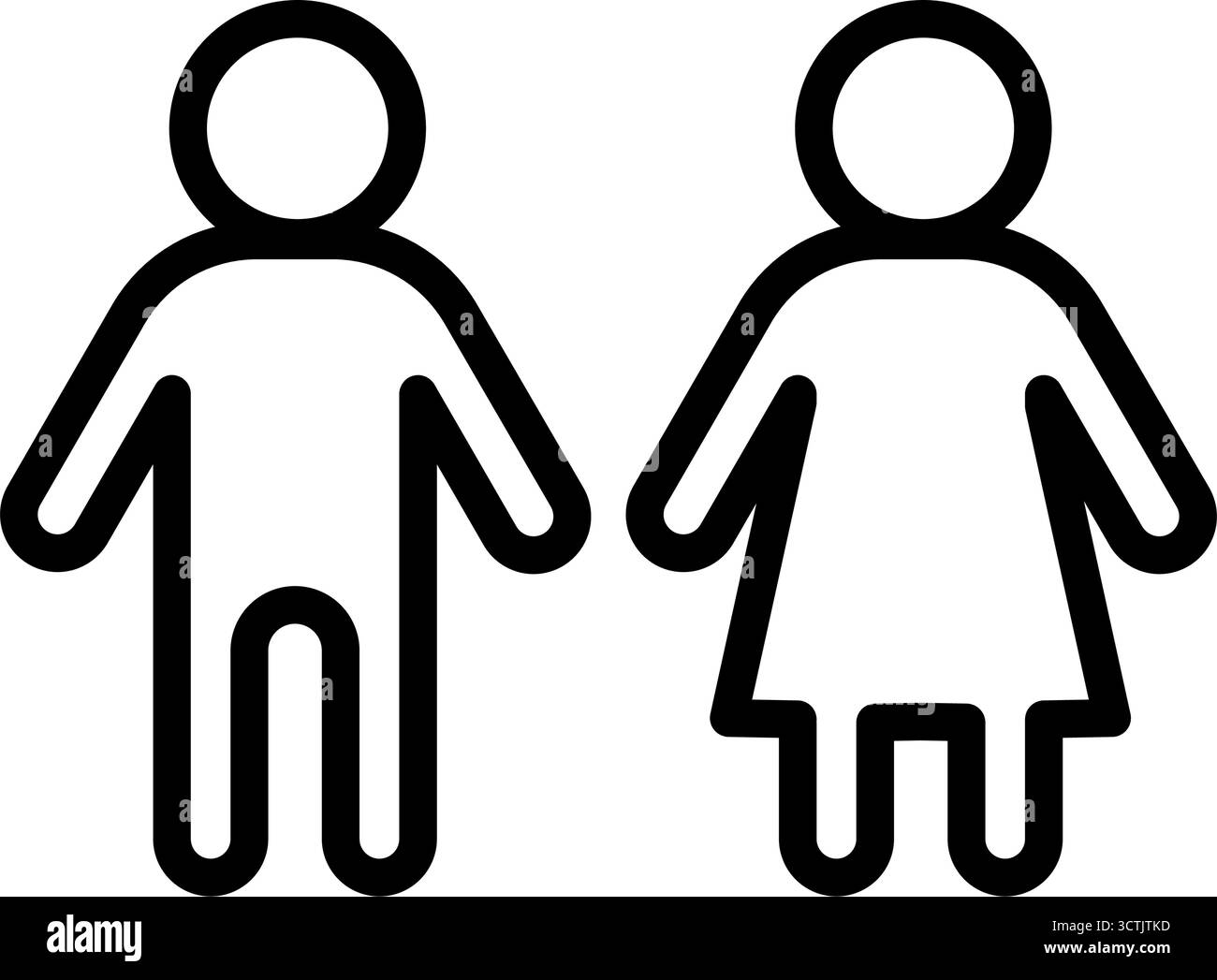 Man female Black and White Stock Photos & Images - Alamy