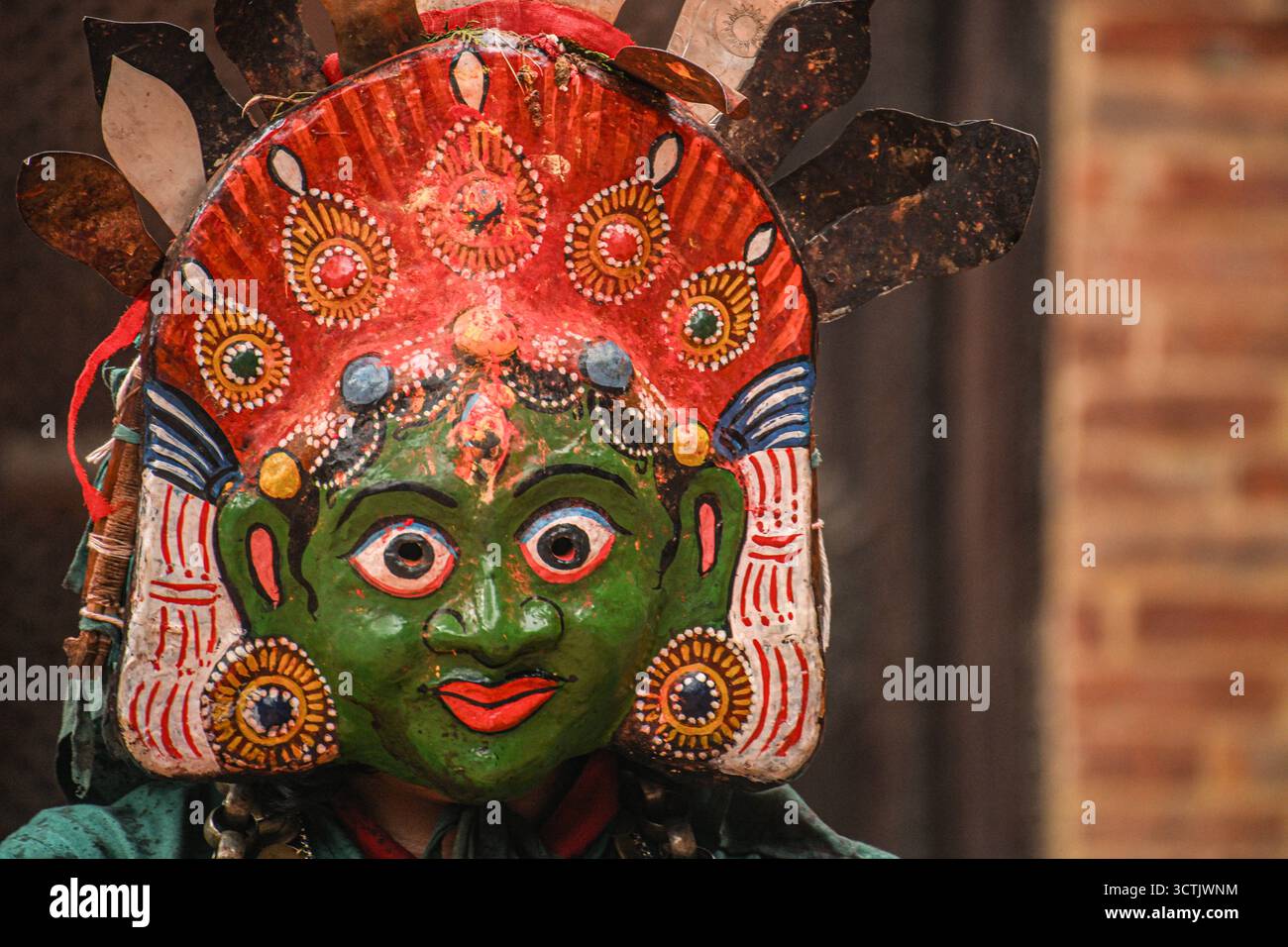 Mulchowk courtyard hi-res stock photography and images - Alamy