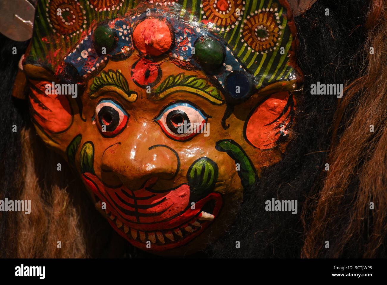 Mulchowk courtyard hi-res stock photography and images - Alamy