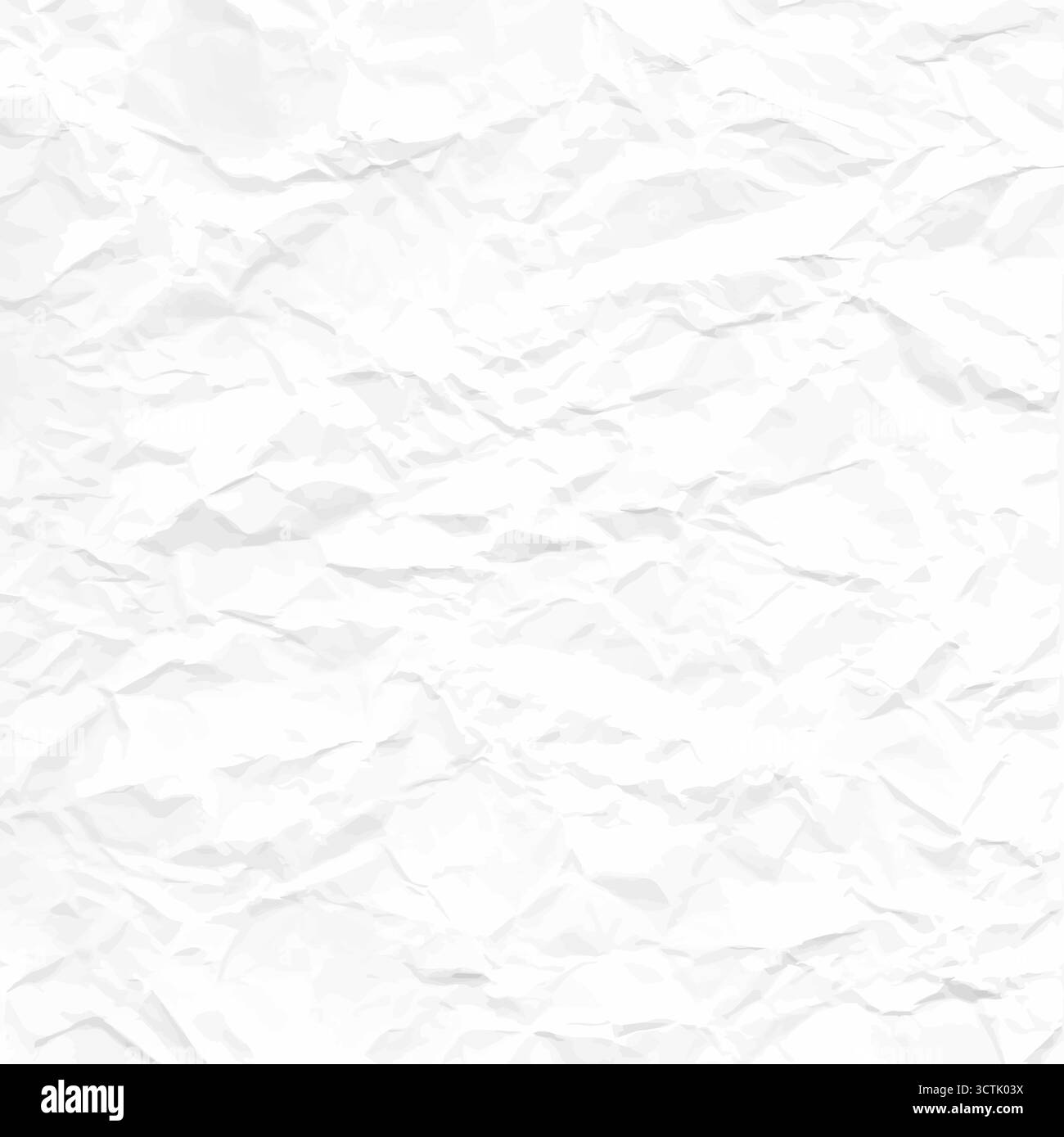 Medieval crumpled paper sheet Stock Vector Images - Alamy