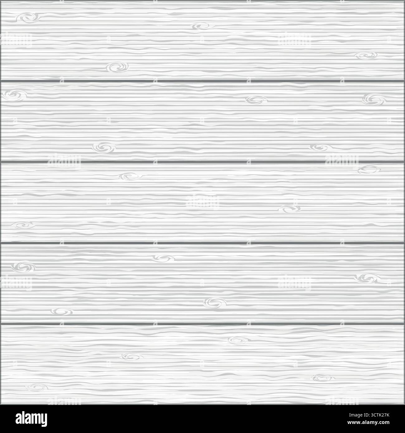Beautiful seamless background. Realistic texture of white wood planks ...