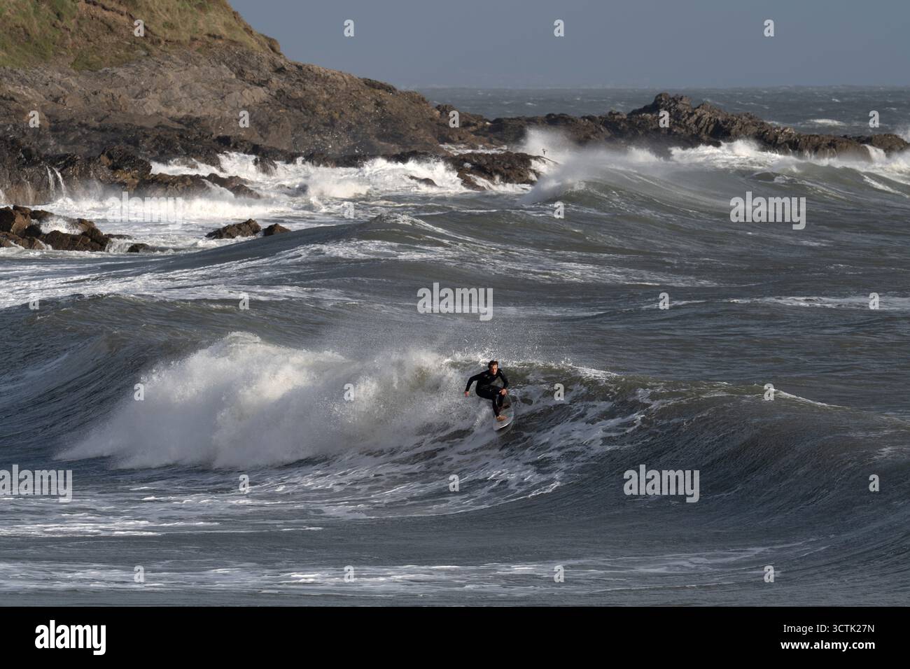 Patrick langdon dark hi-res stock photography and images - Alamy