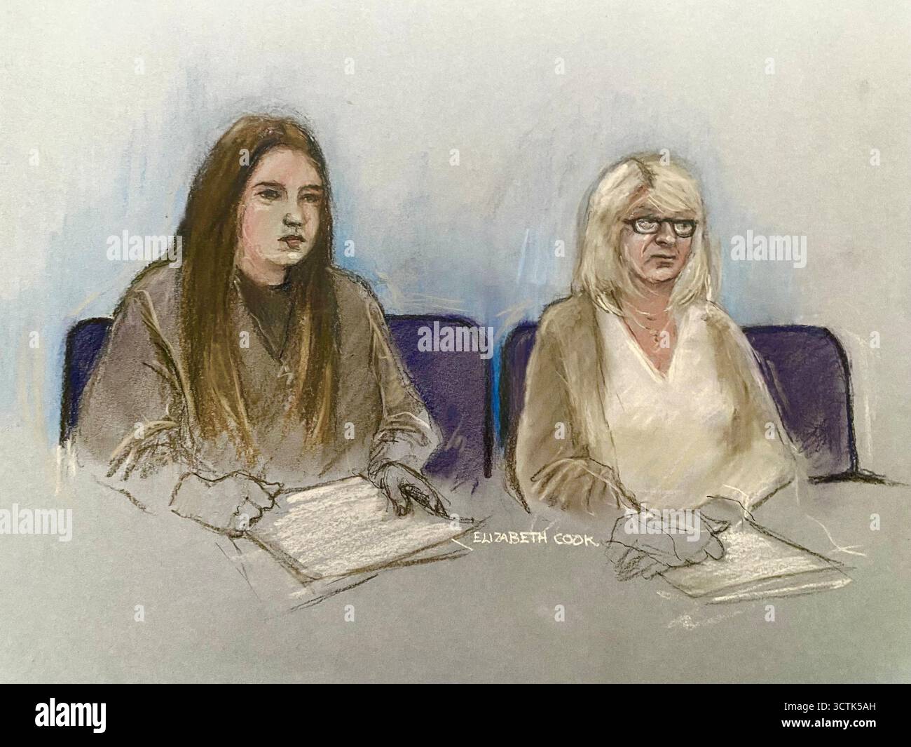 Elizabeth cook julia hi-res stock photography and images - Alamy