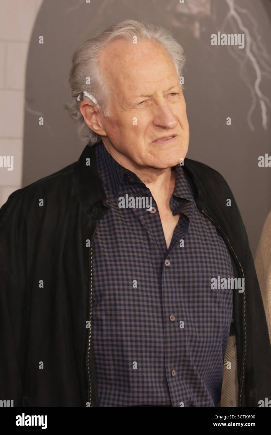 Michael Mann attends 'Frankenstein' Film Premiere at the Academy Museum ...