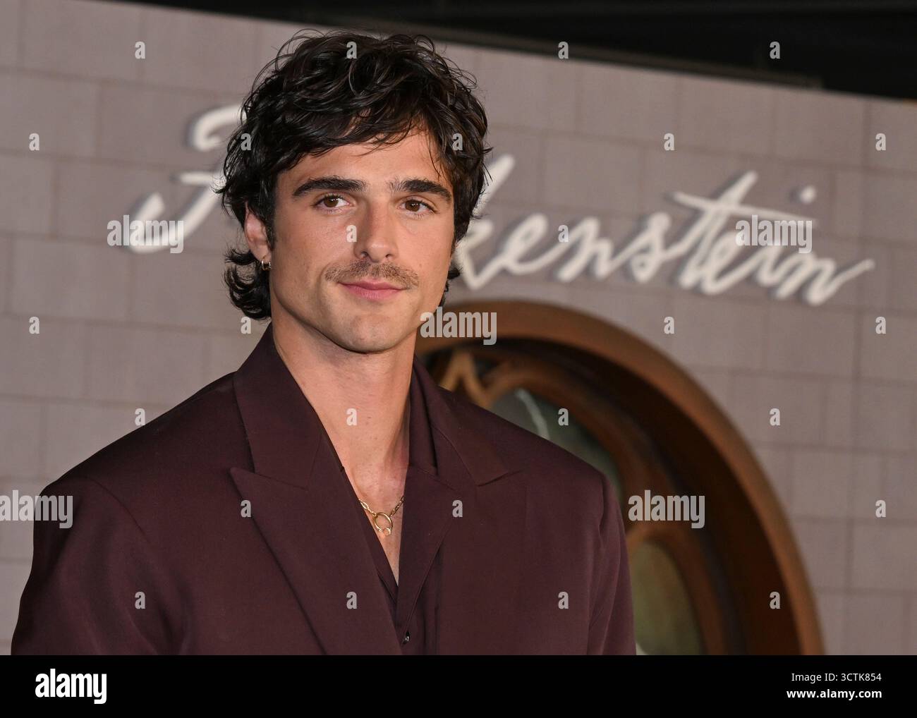 October 6, 2025, Los Angeles, California, USA: Australian actor JACOB ...