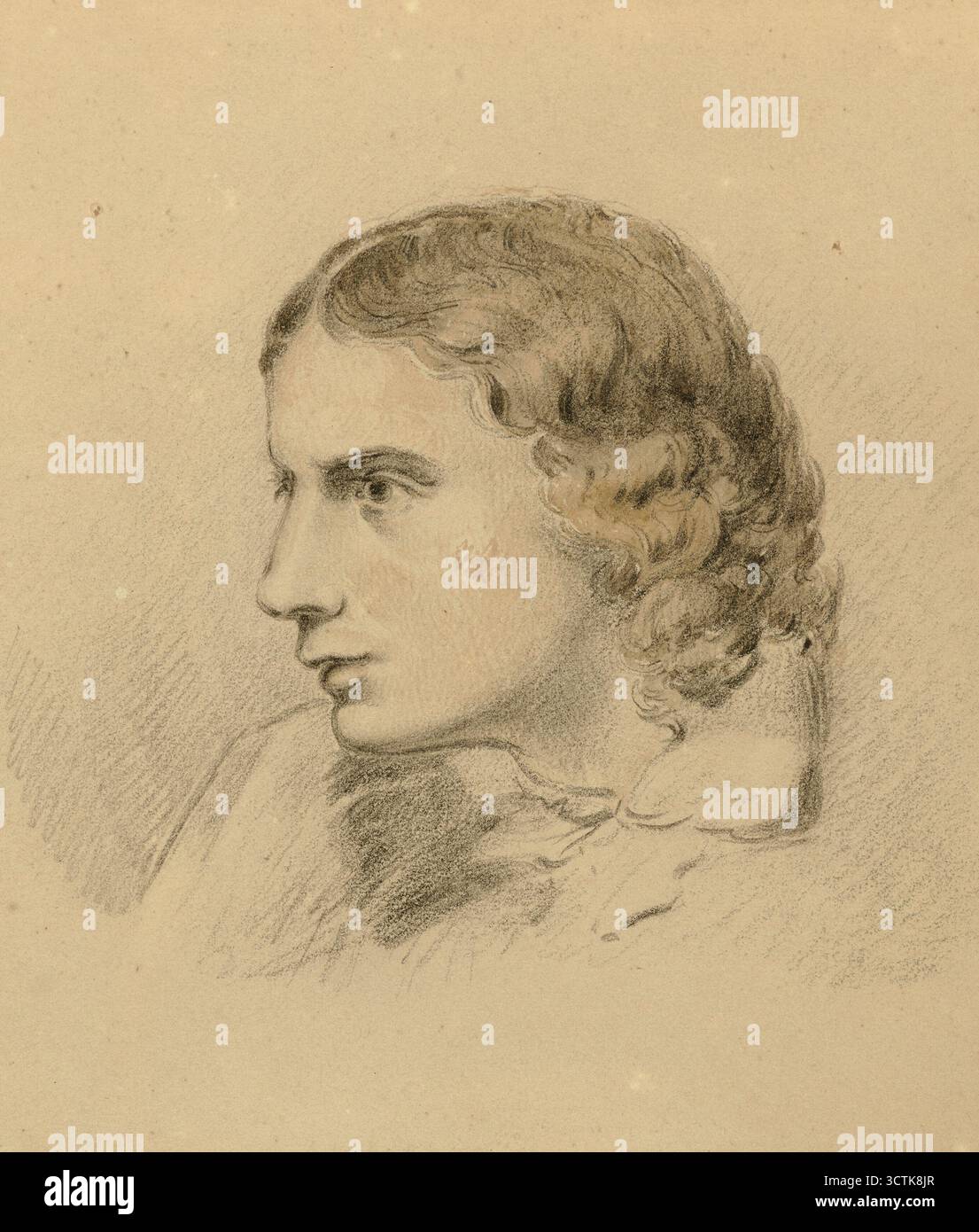 John keats hi-res stock photography and images - Alamy
