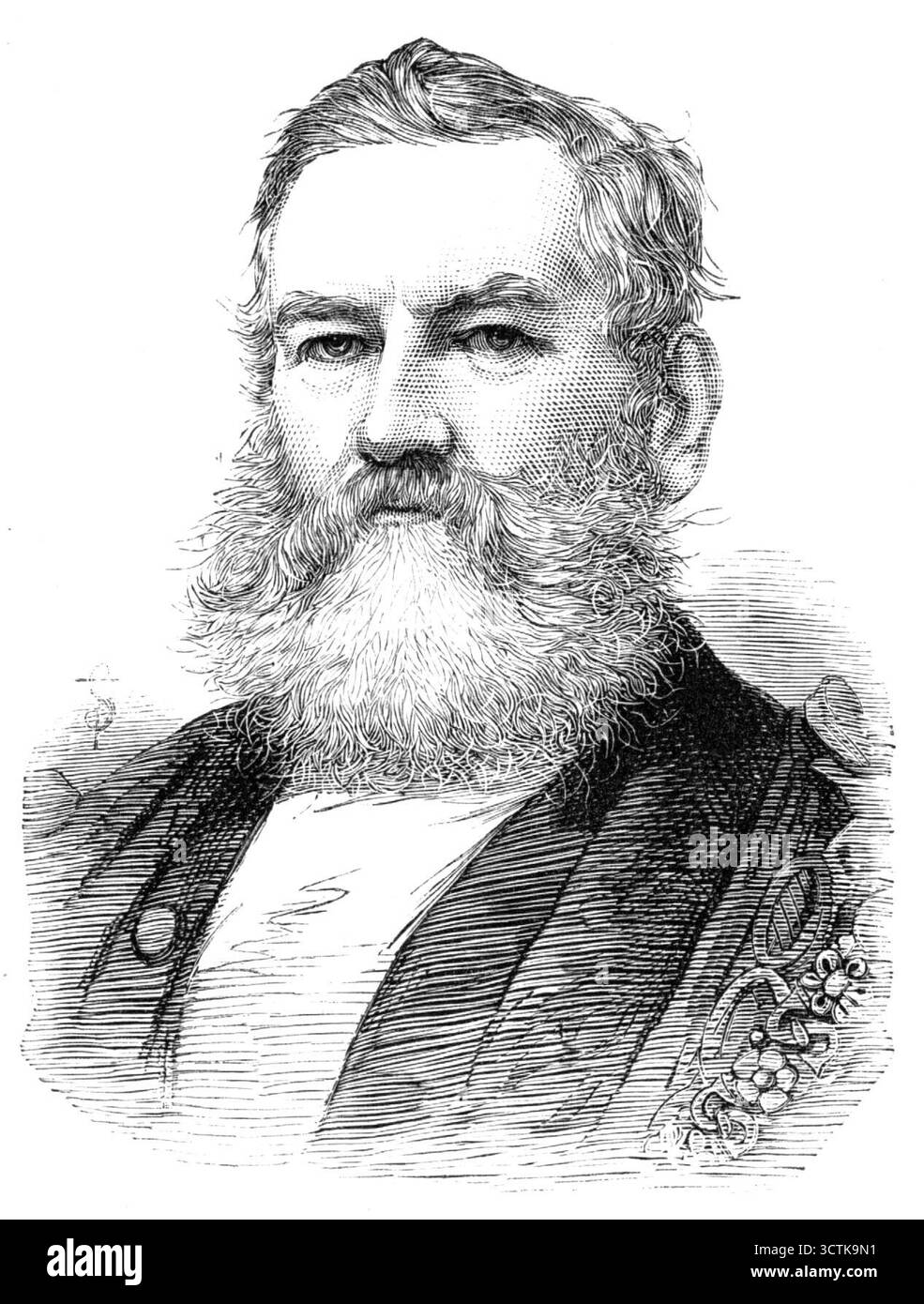 Sir robert nicholas fowler 1st baronet hi-res stock photography and ...