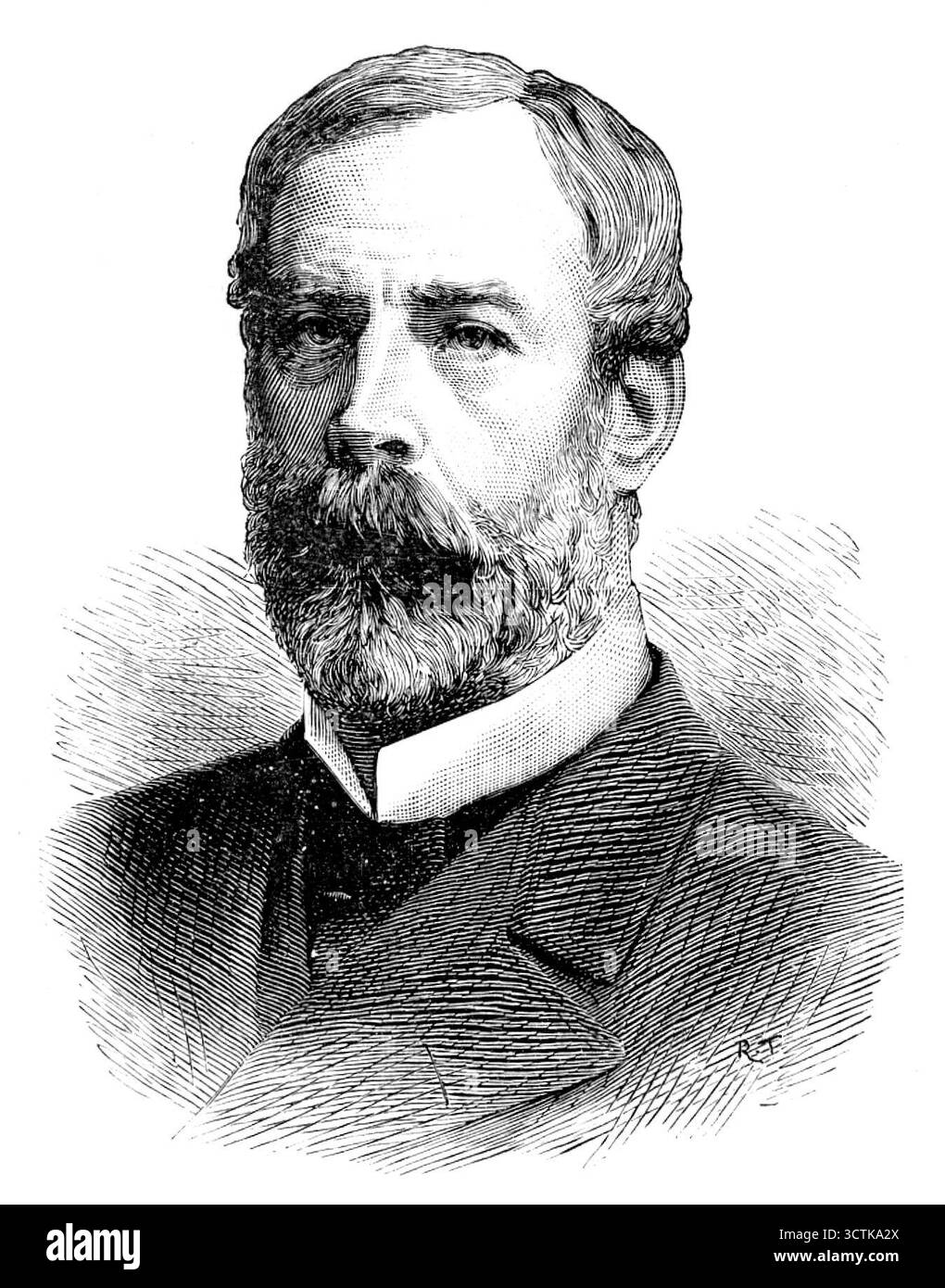 The late Count Karolyi, formerly Austrian Minister in London, 1890 ...