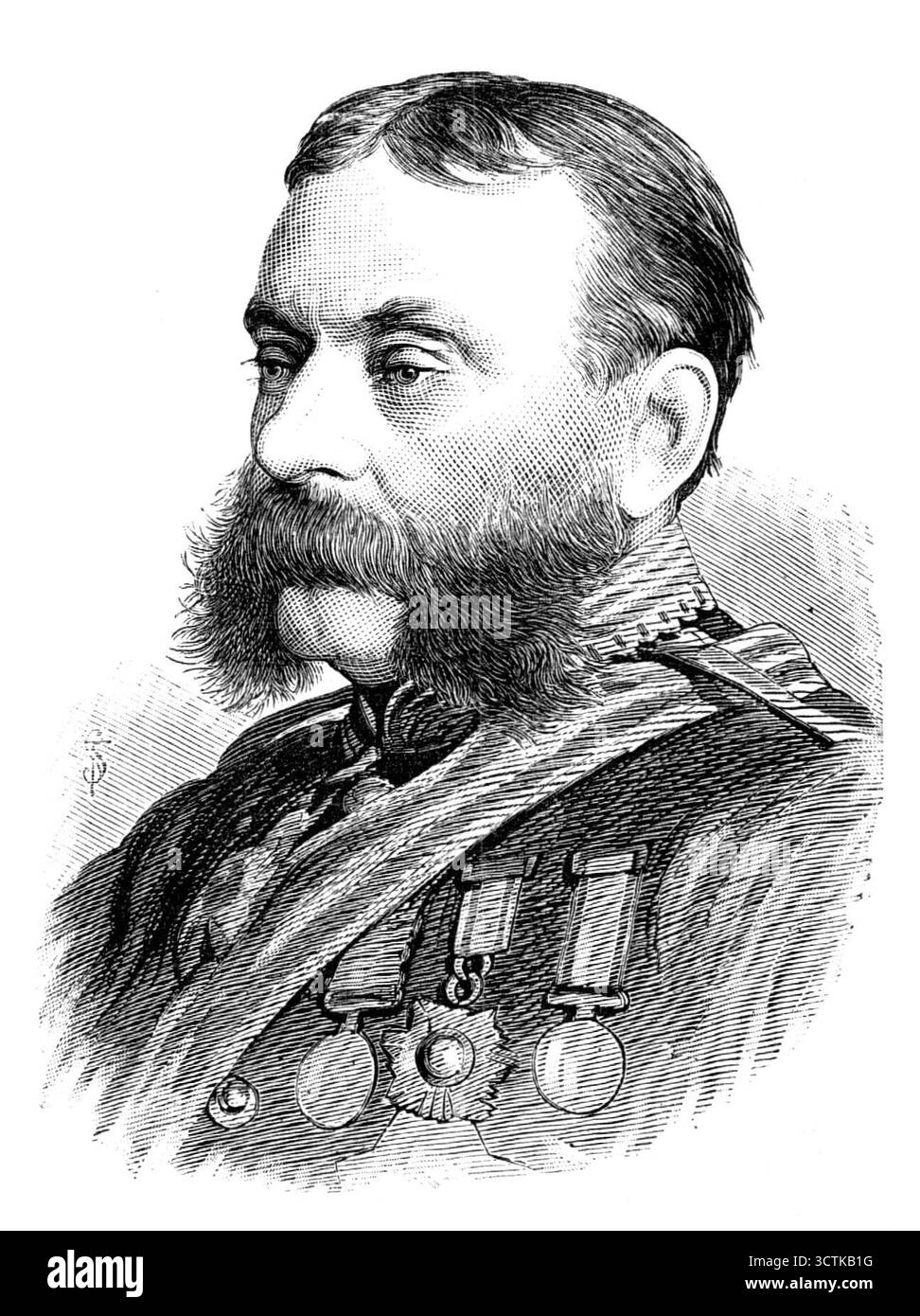 Lord henry berkeley hi-res stock photography and images - Alamy