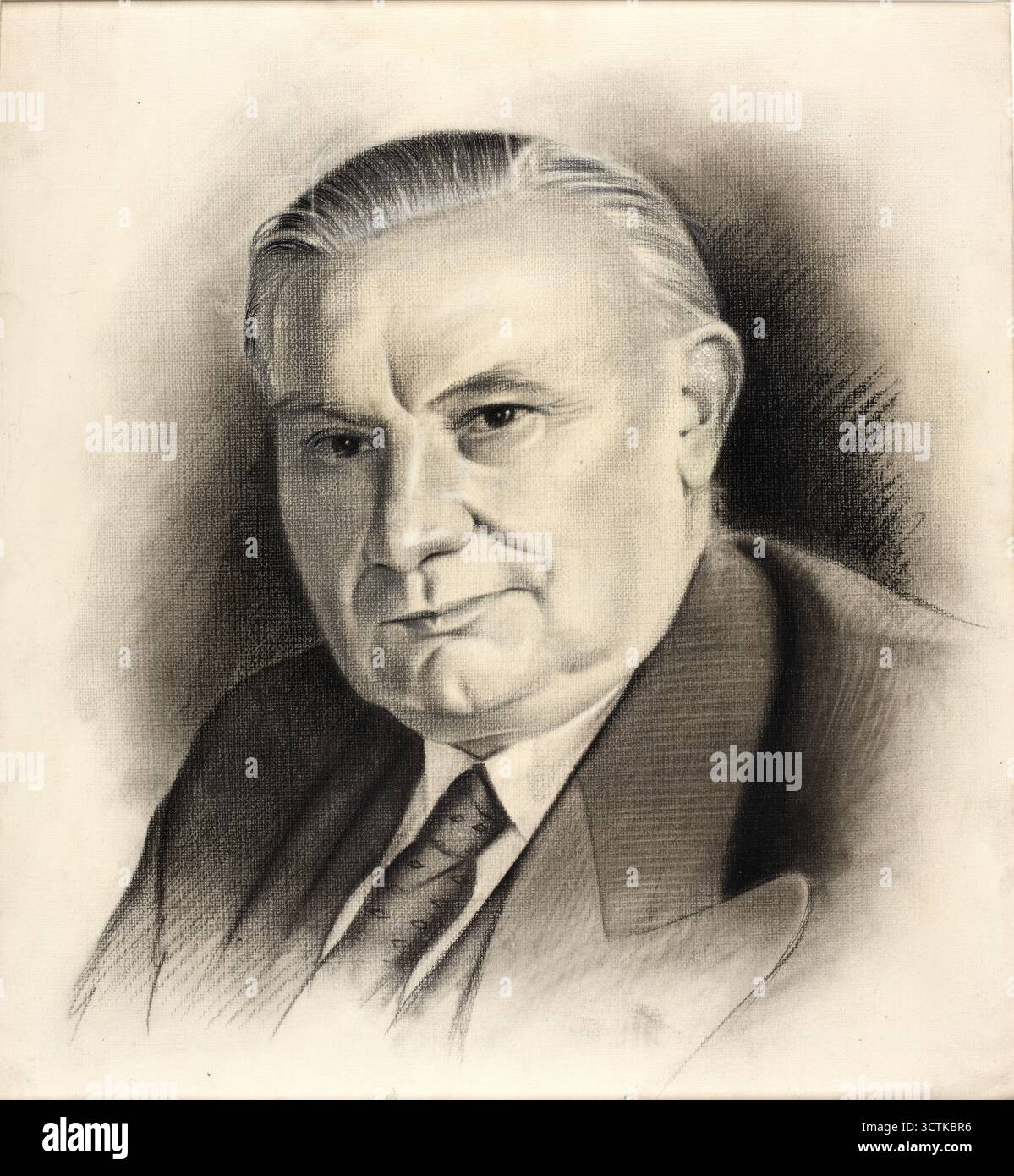 Ernest bevin and 1940s hi-res stock photography and images - Alamy