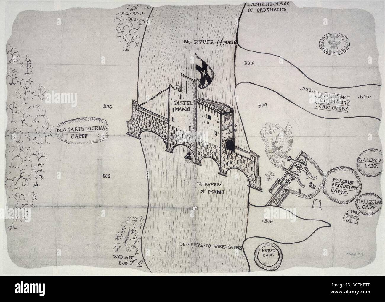 Castlemaine county kerry munster ireland hi-res stock photography and ...