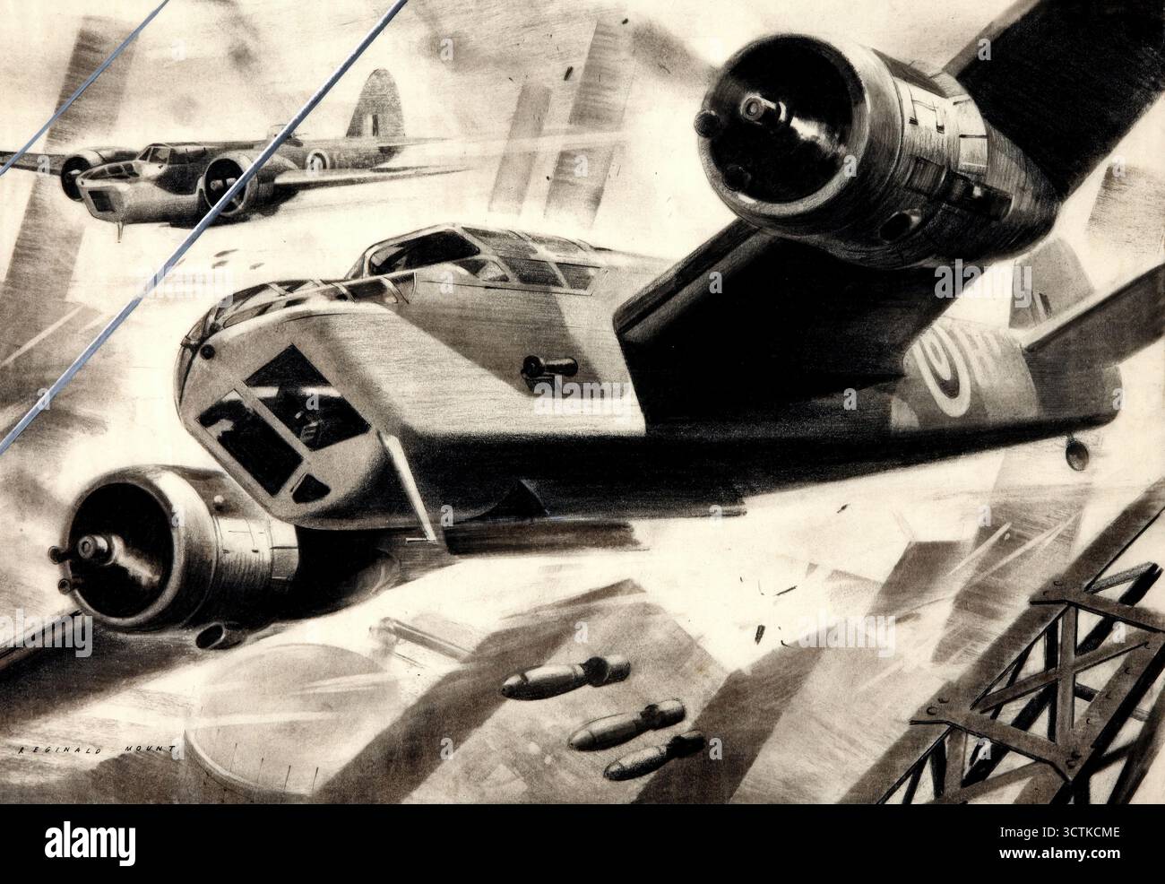 World war i drawings hi-res stock photography and images - Alamy