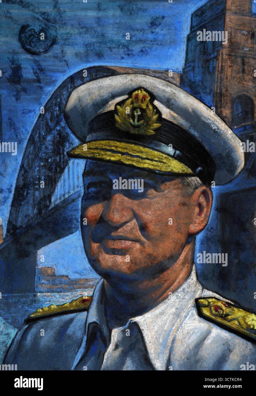 1st baron fraser hi-res stock photography and images - Alamy