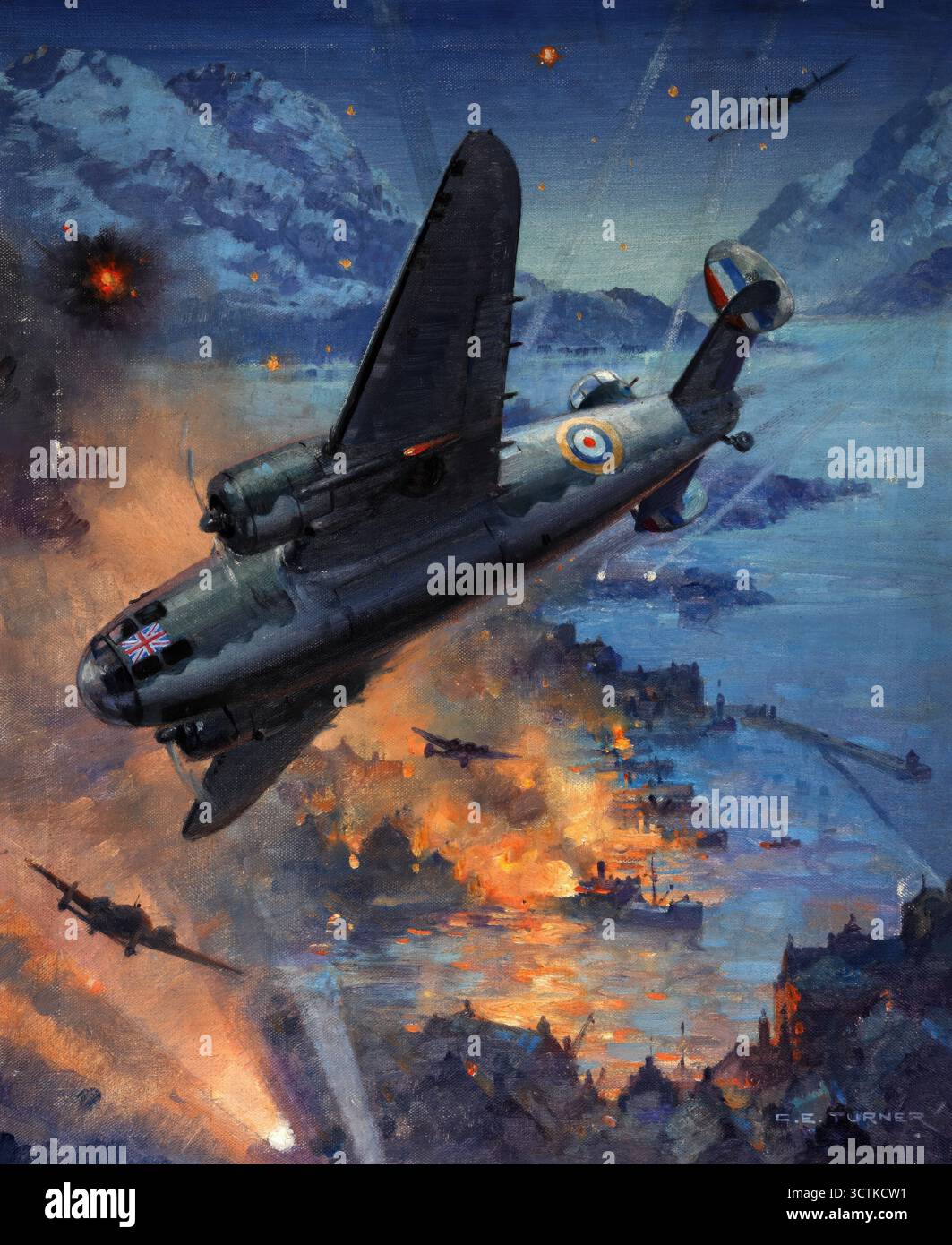 Turner charles eddowes hi-res stock photography and images - Alamy