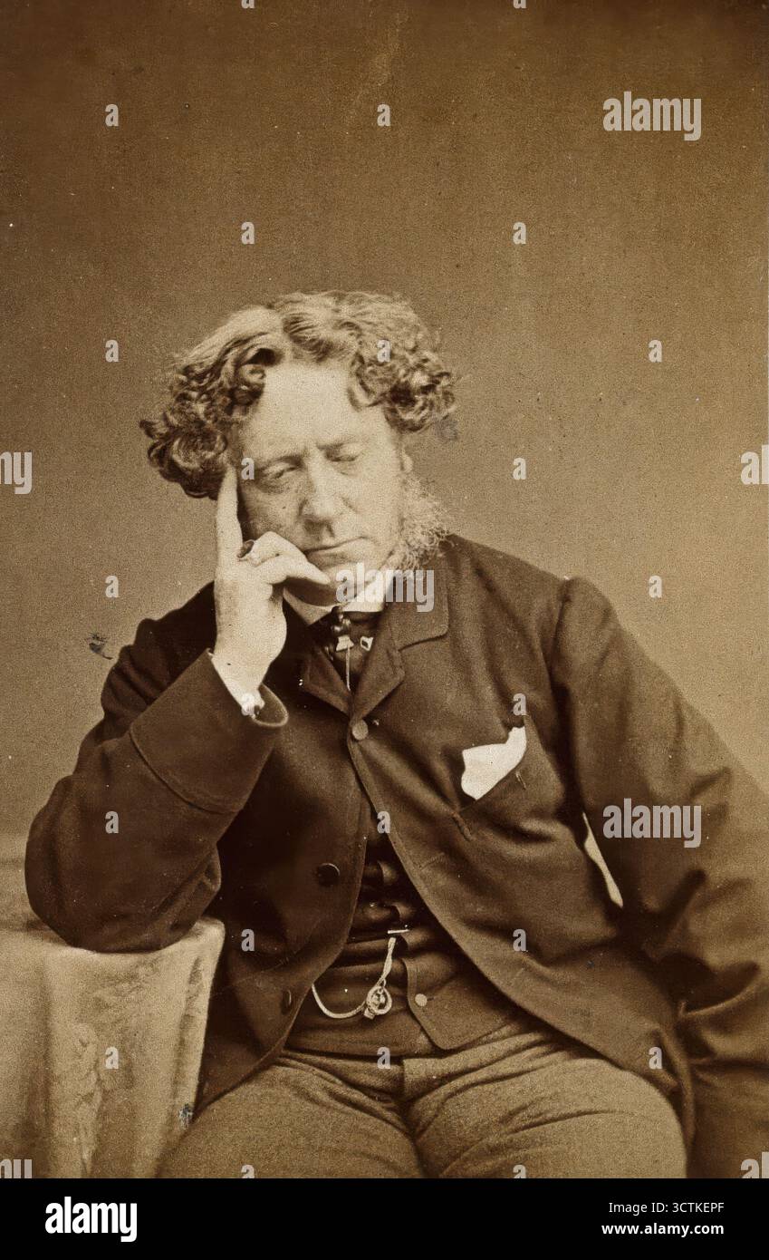 Joseph paton scotland hi-res stock photography and images - Alamy