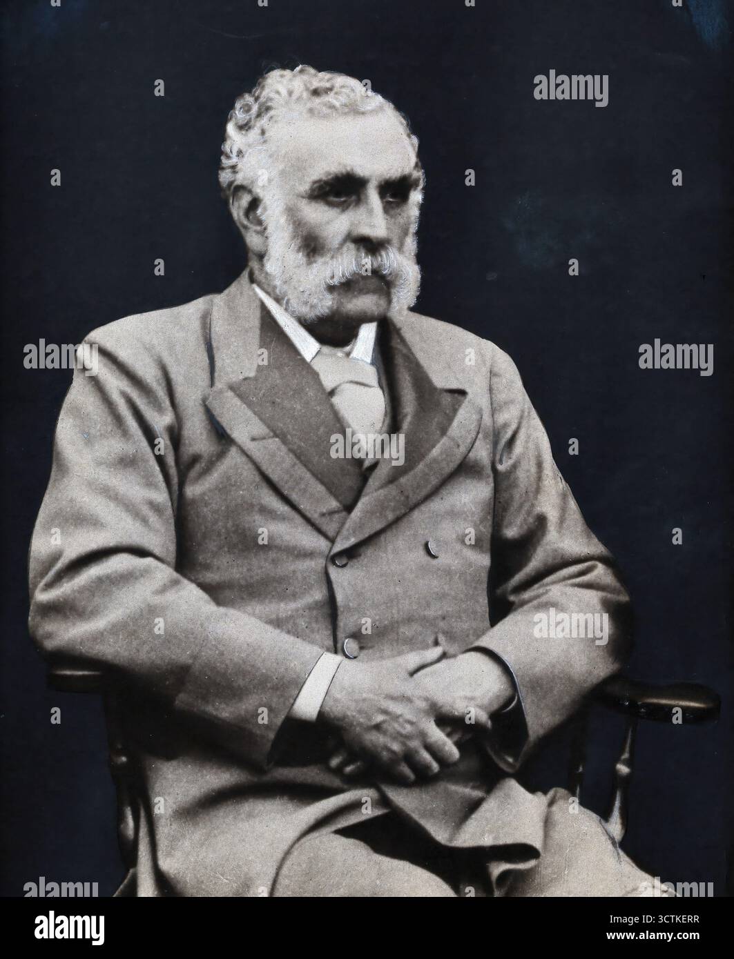 Douglas moray cooper lamb argyll robertson hi-res stock photography and ...