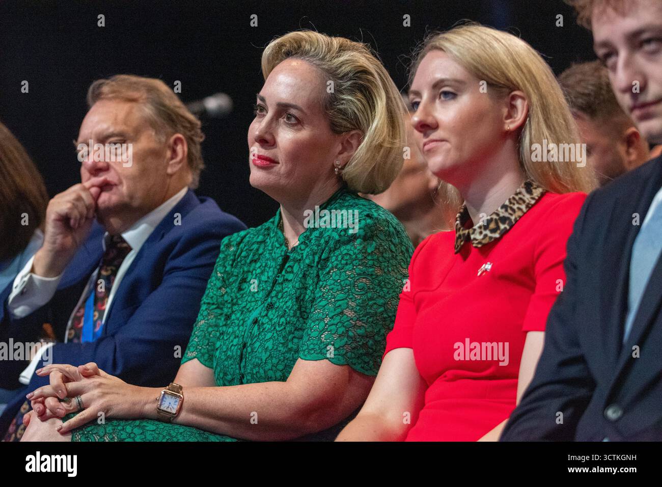 Robert jenrick and wife hi-res stock photography and images - Alamy