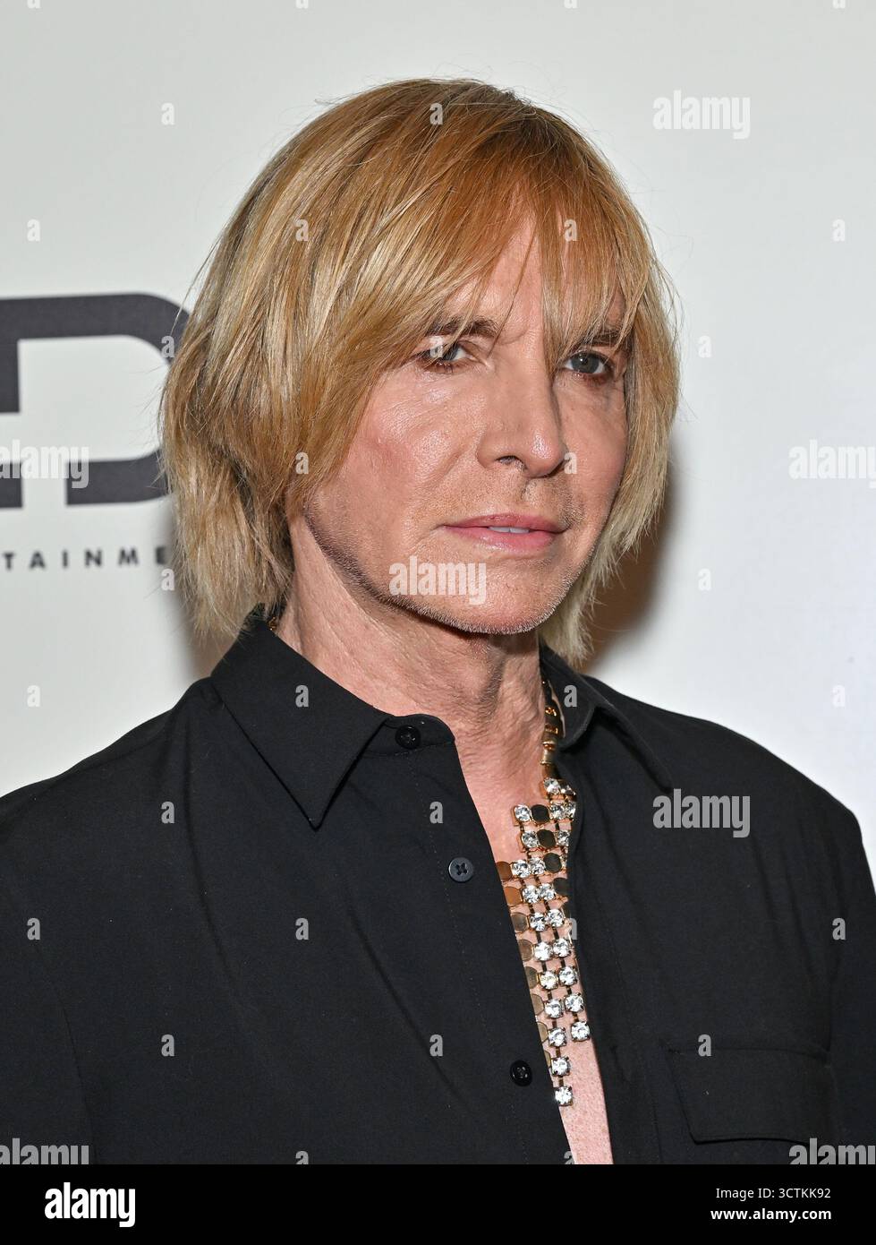 Marc Bouwer attends the special screening of "Kiss of the Spider Woman ...