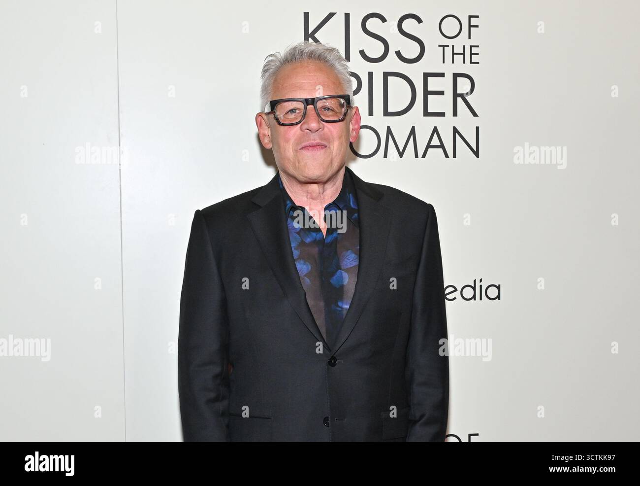 Bill Condon attends the special screening of "Kiss of the Spider Woman ...