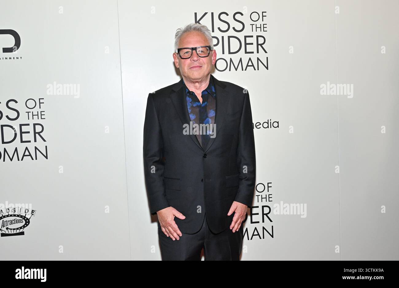 Bill Condon attends the special screening of "Kiss of the Spider Woman ...