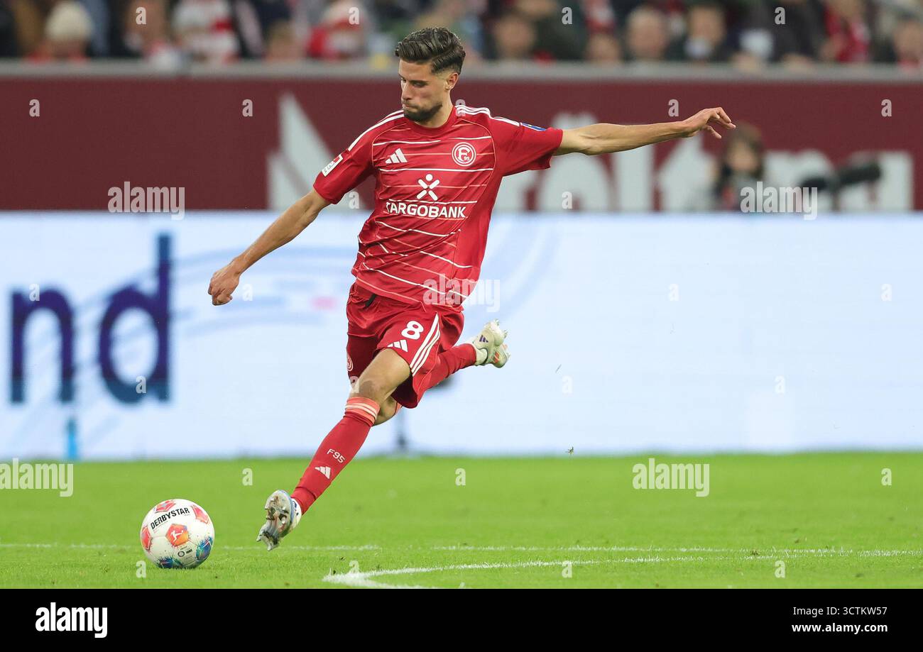 firo: 03.10.2025, football, soccer, season 2025/2026, 2.Bundesliga ...