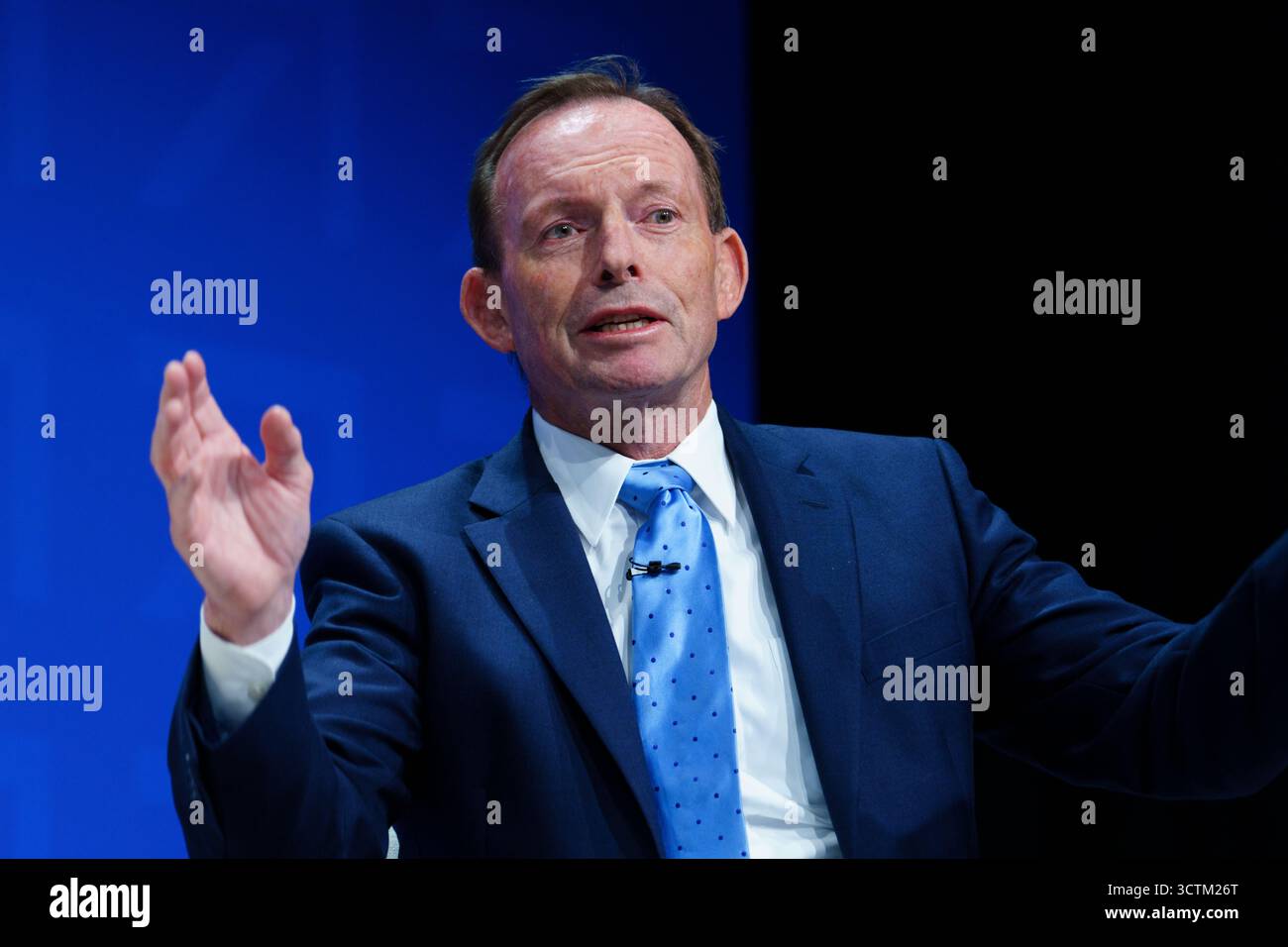 Rt hon priti patel shadow secretary of state for foreign hi-res stock ...