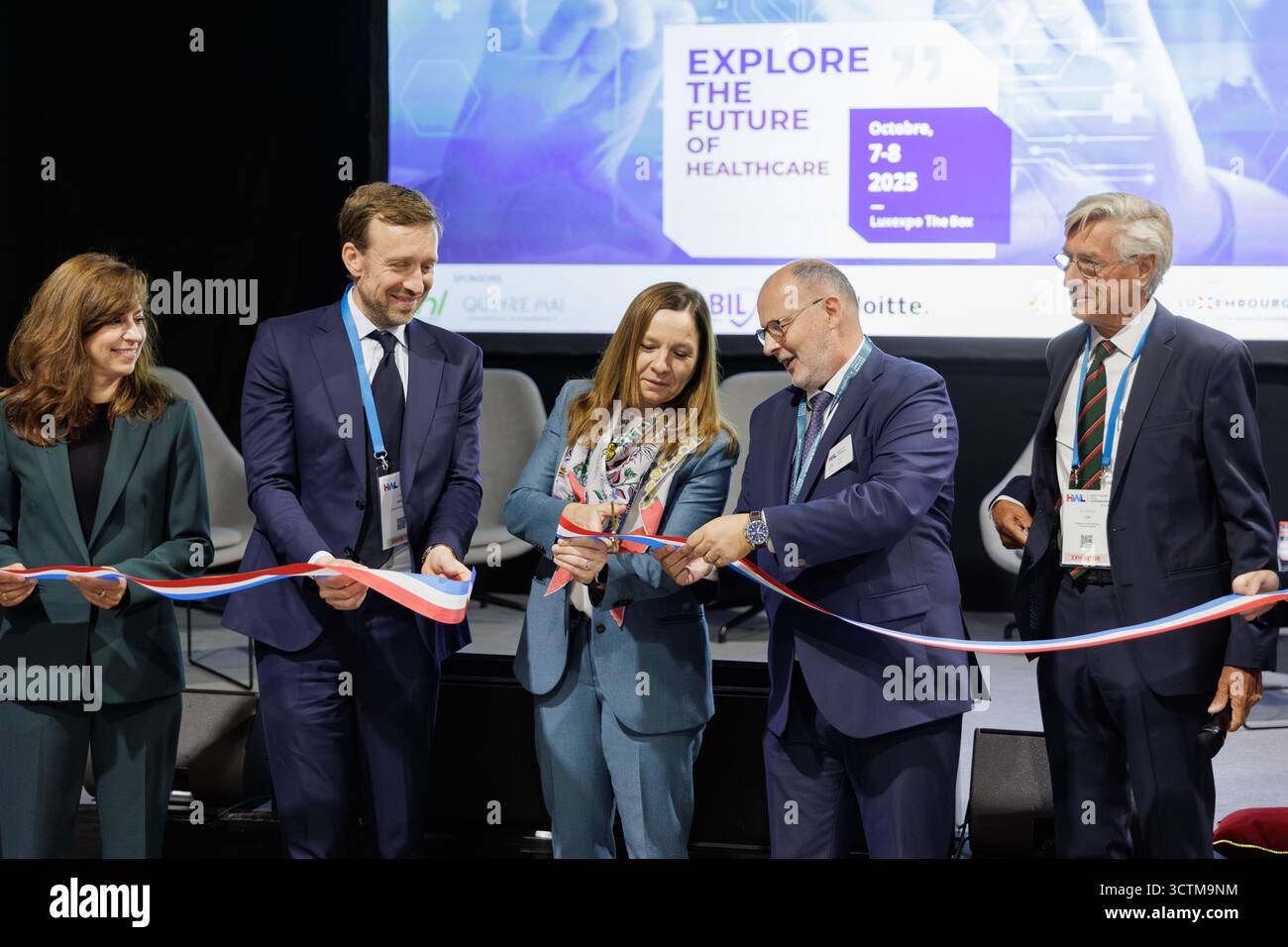 Healthcare week luxembourg 2025 hi-res stock photography and images - Alamy