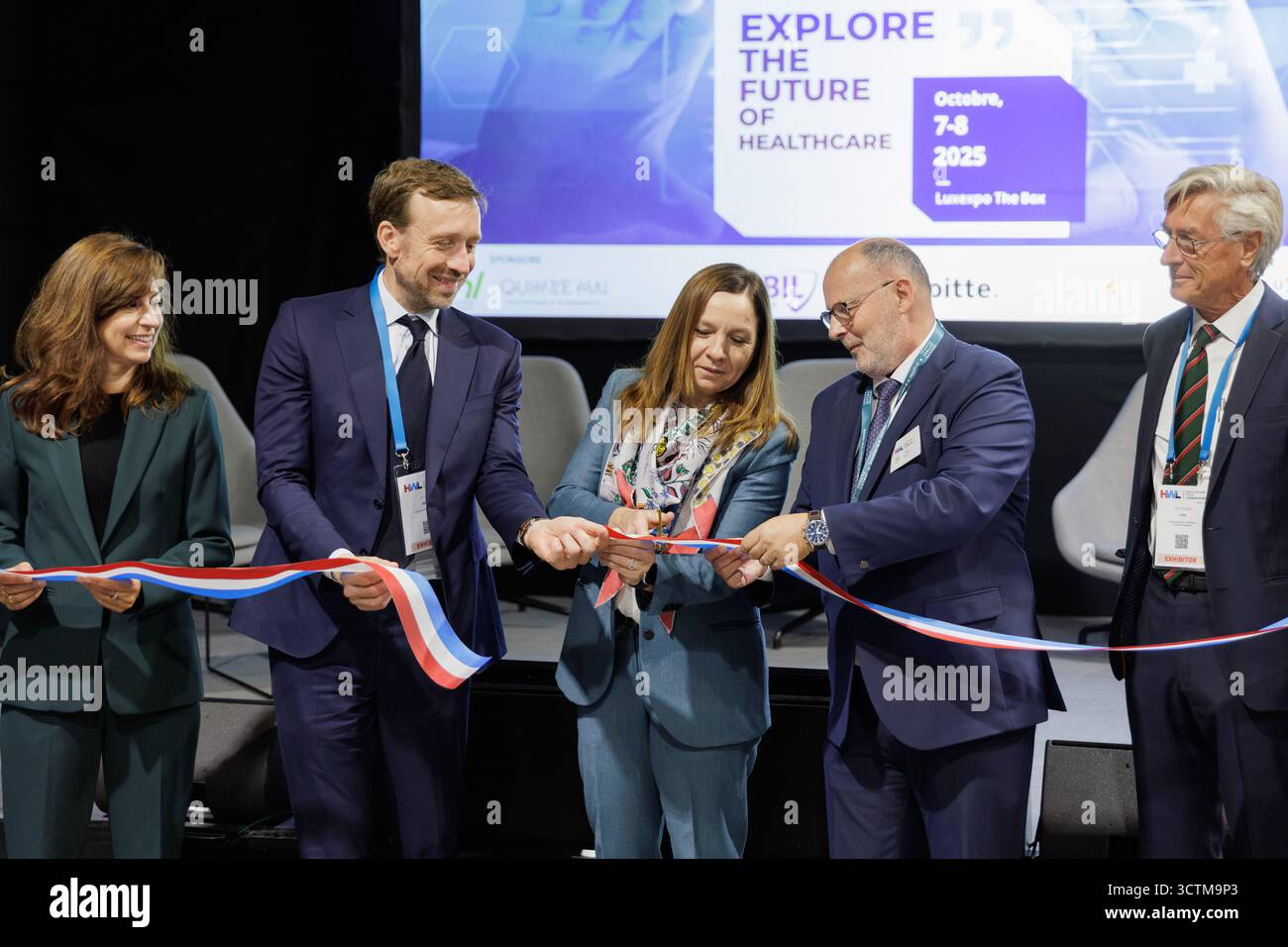 Healthcare week luxembourg 2025 hi-res stock photography and images - Alamy