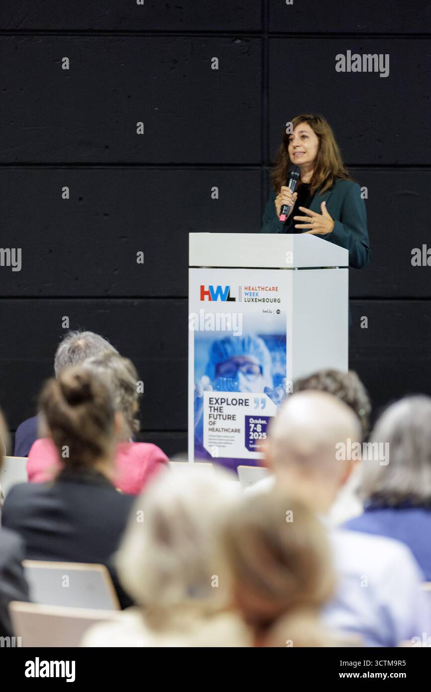 Anne Calteux, Head of the European Commission Representation in ...