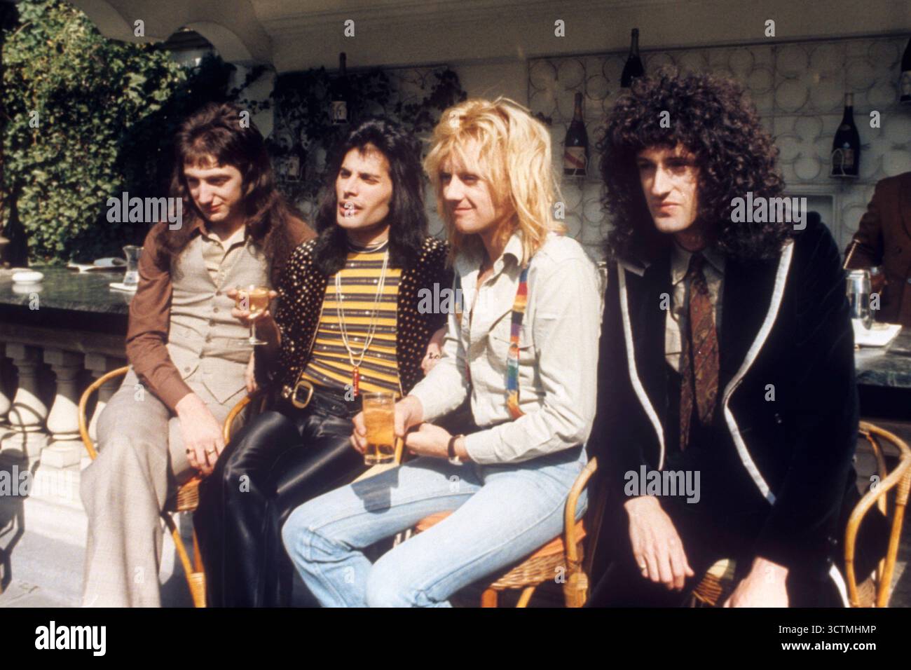 EMBARGOED TO 0001 WEDNESDAY OCTOBER 8 File photo dated 08/09/76 of ...