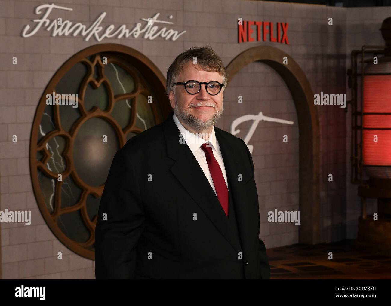 October 6, 2025, Los Angeles, California, USA: Mexican filmmaker ...