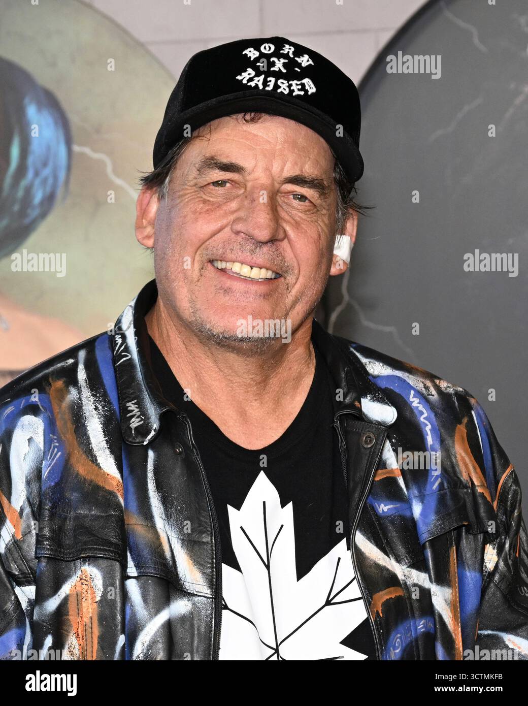 October 6, 2025, Los Angeles, California, USA: STEVE NELSON attends the ...