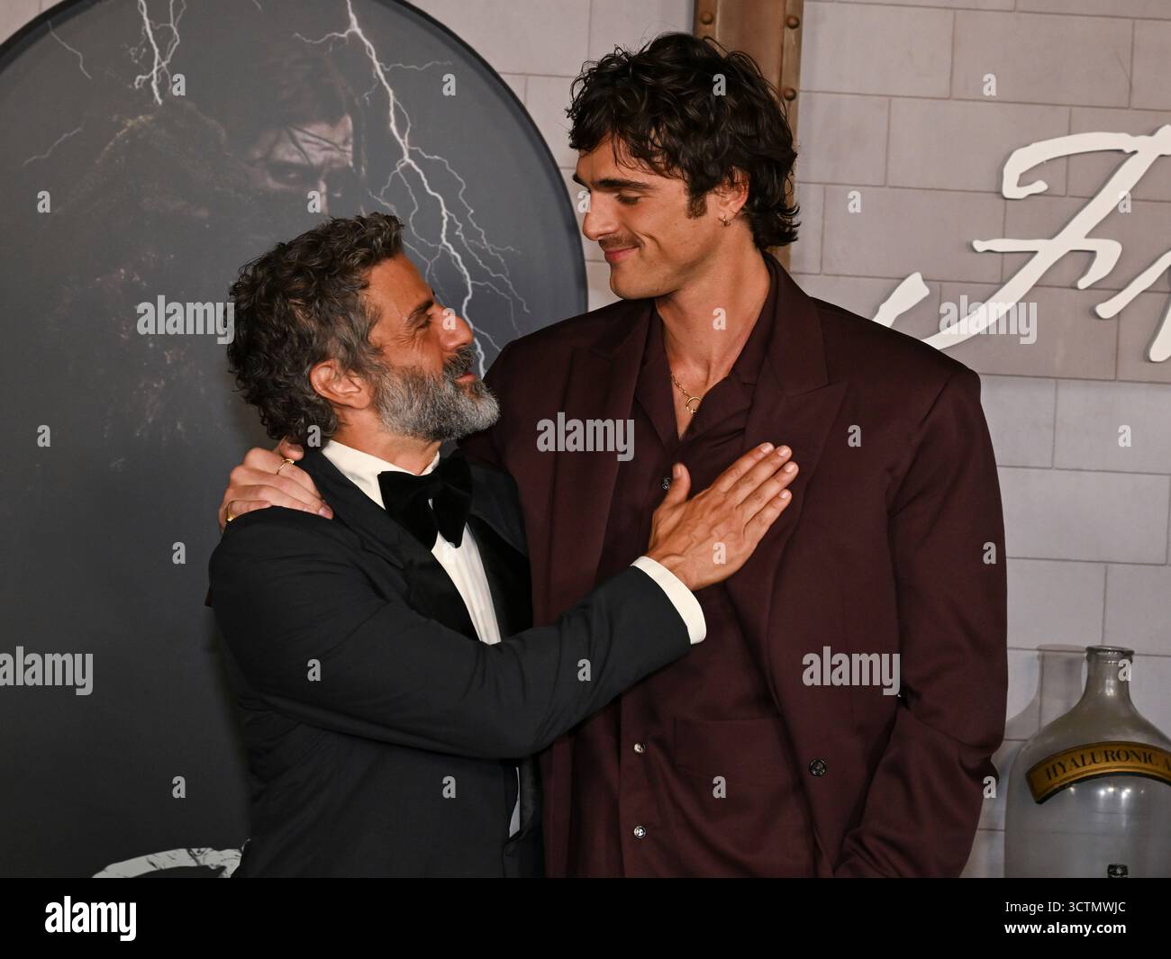 October 6, 2025, Los Angeles, California, USA: Guatemalan-American ...