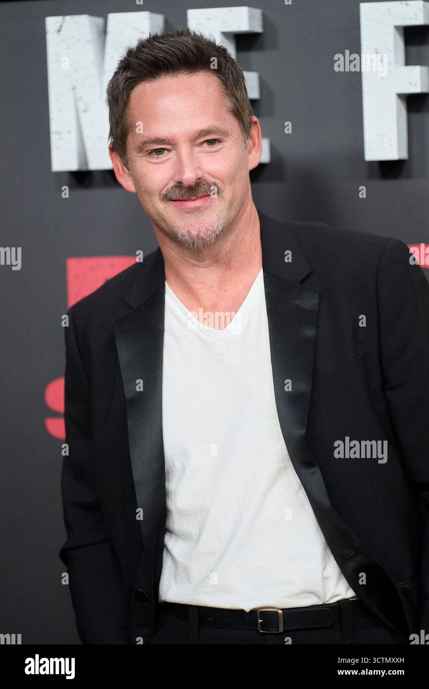 Springsteen deliver me from nowhere premiere hi-res stock photography ...