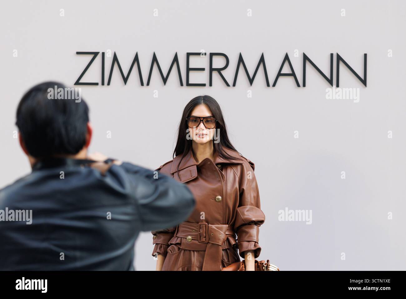 Zimmerman spring summer 2026 hi-res stock photography and images - Alamy