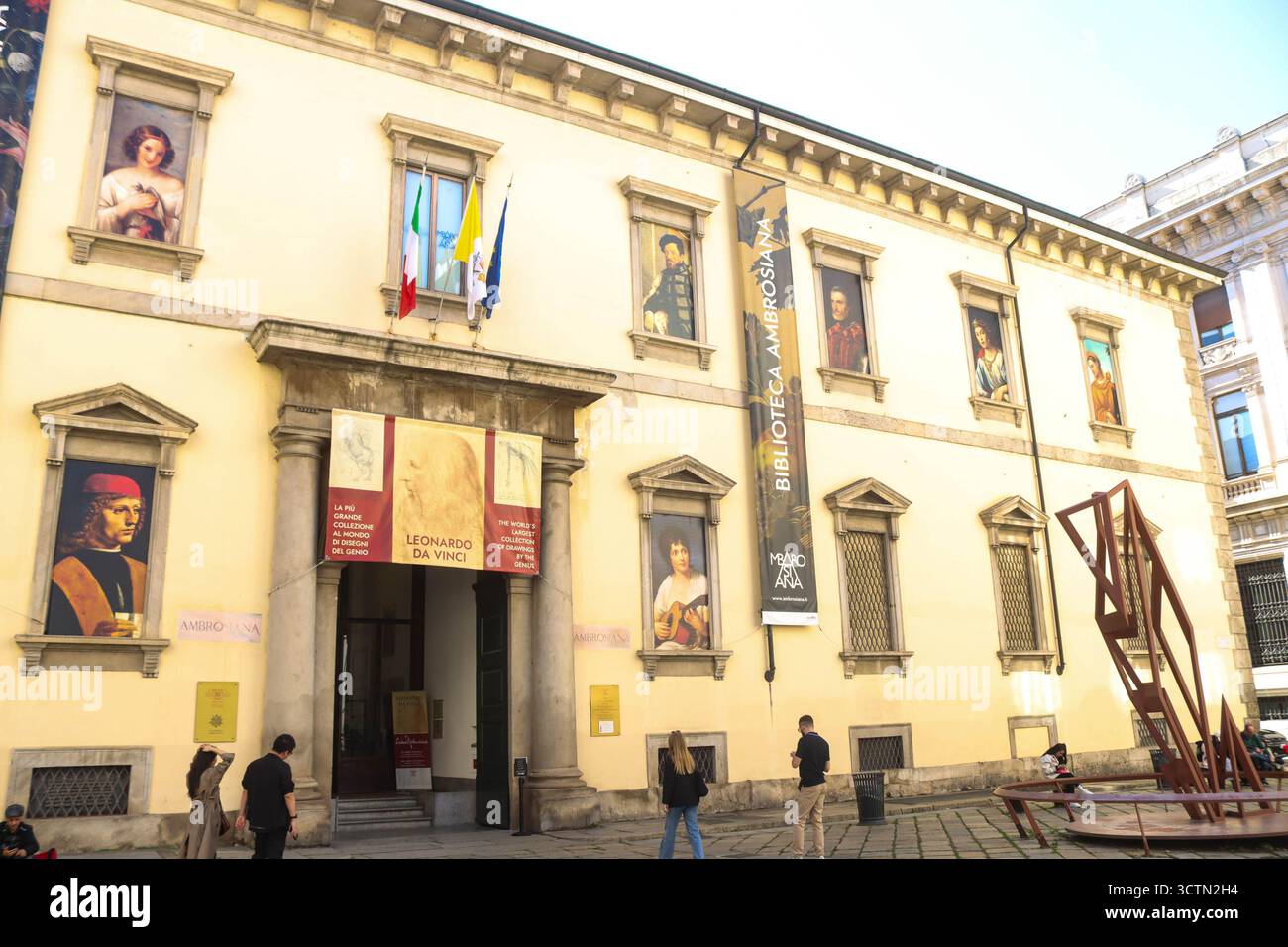 October 7, 2025, Milan, Italy: Milan (Italy), October 7, 2025 ...