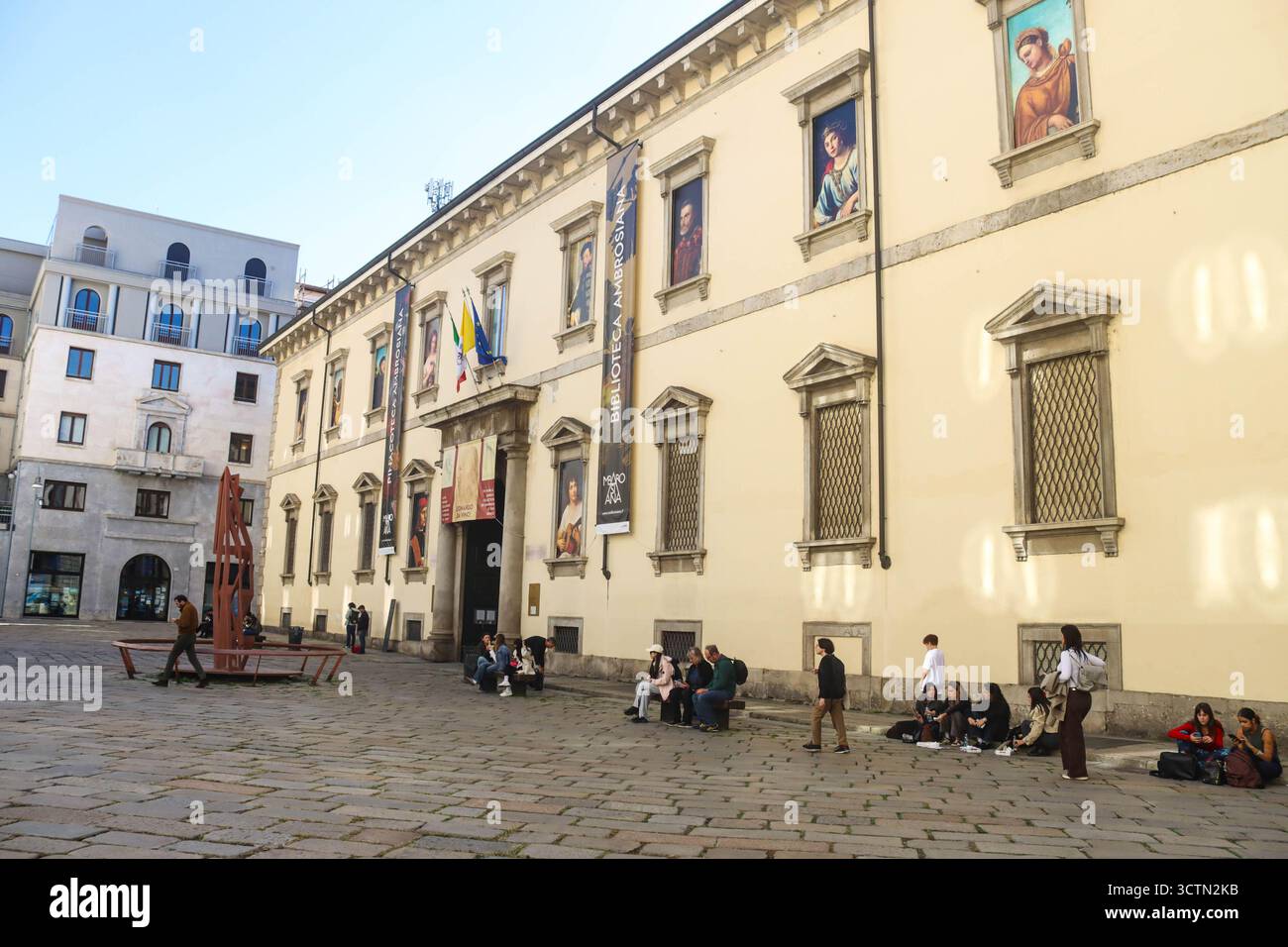 October 7, 2025, Milan, Italy: Milan (Italy), October 7, 2025 ...